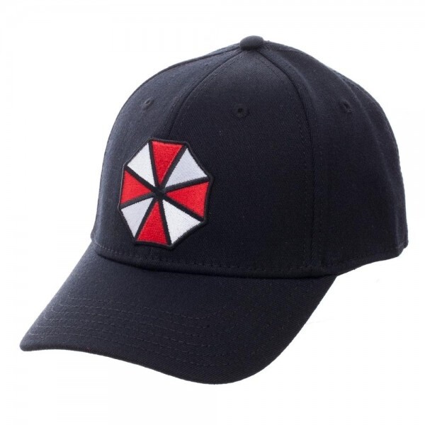 Resident Evil Umbrella Logo Flex Cap: Bioworld - Tokyo Otaku Mode (TOM)