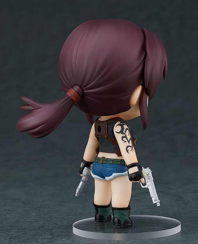 Nendoroid Black Lagoon Revy - Tokyo Otaku Mode (TOM)