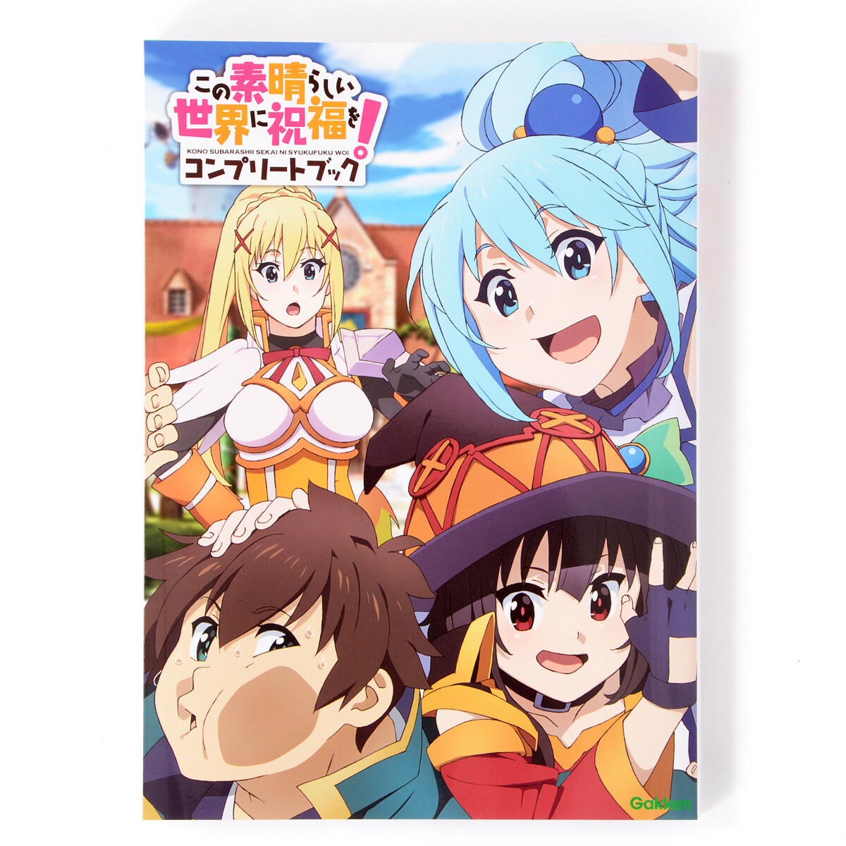 KonoSuba Glass Set - Tokyo Otaku Mode (TOM)