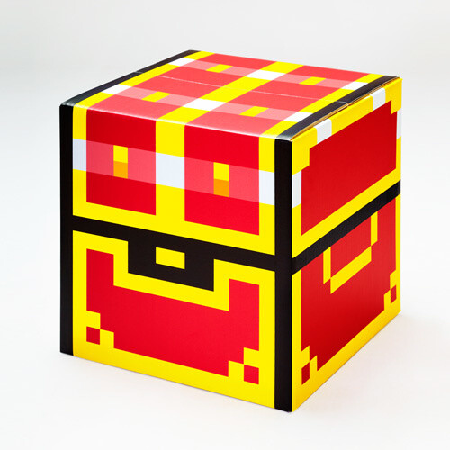 Pixel Treasure Box - Tokyo Otaku Mode (TOM)