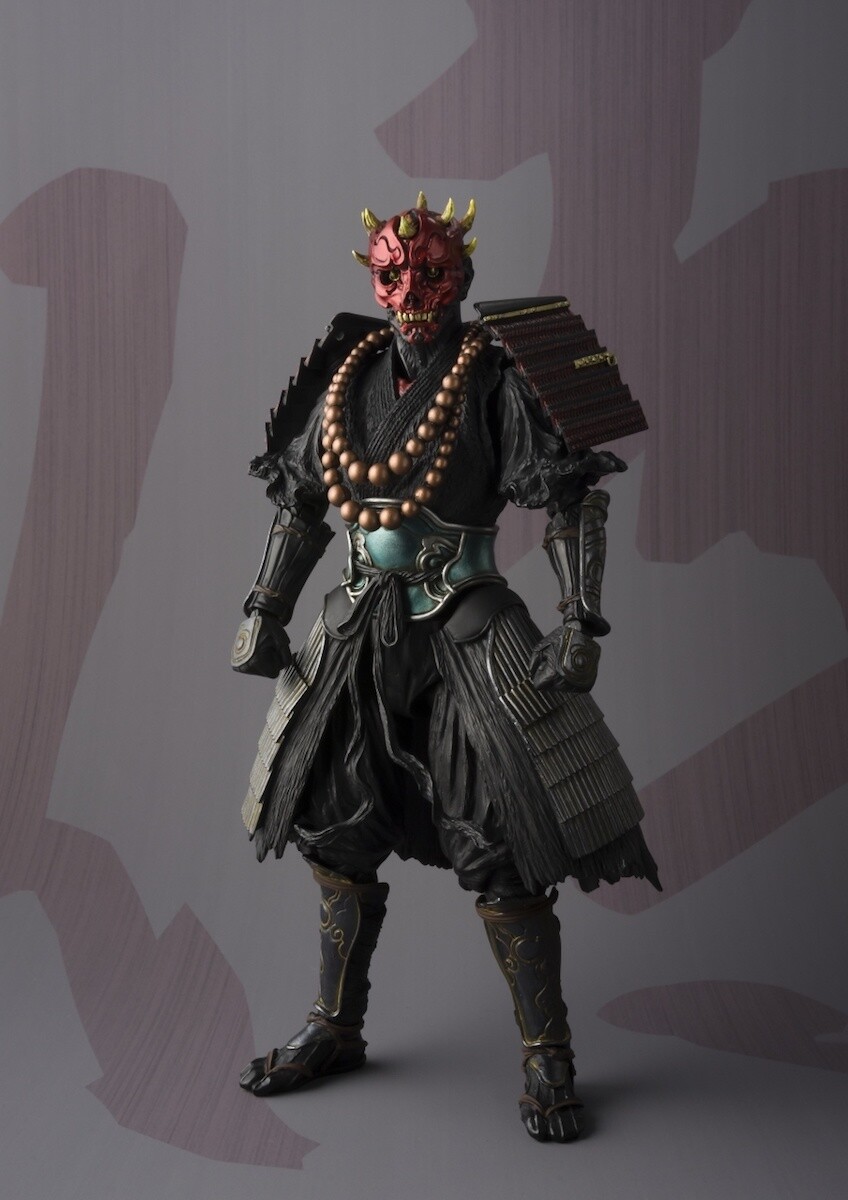Meisho Movie Realization Star Wars Sohei Darth Maul: Bandai - Tokyo ...