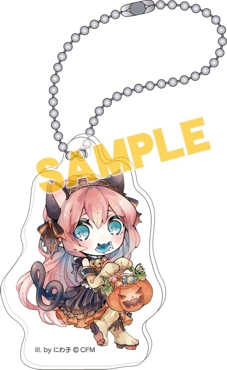 Vocaloid Acrylic Keychain Charm Collection: Niwako Ver. - Tokyo Otaku ... Vocaloid Acrylic Keychain Charm Collection: Niwako Ver. - Tokyo Otaku ...