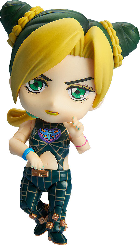 Nendoroid Jojos Bizarre Adventure Stone Ocean Jolyne Cujoh Medicos Entertainment Tokyo