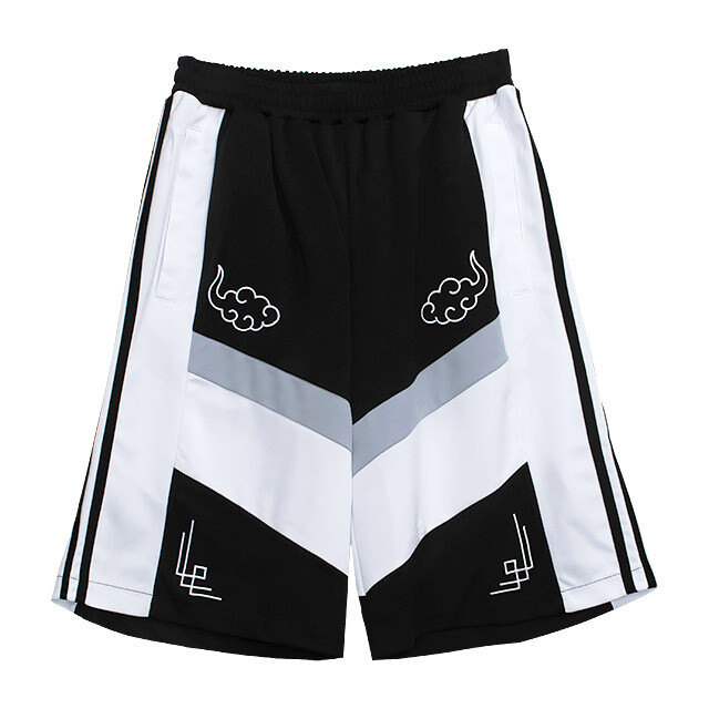 LISTEN FLAVOR Cyber China Jersey Shorts: Listen Flavor - Tokyo Otaku ...