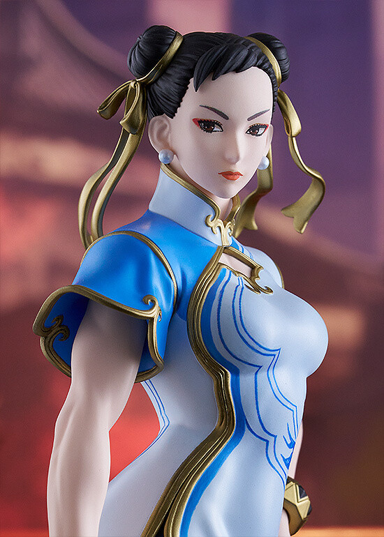 Pop Up Parade Street Fighter 6 Chun-Li: SF6 Ver.: MAX FACTORY - Tokyo ...
