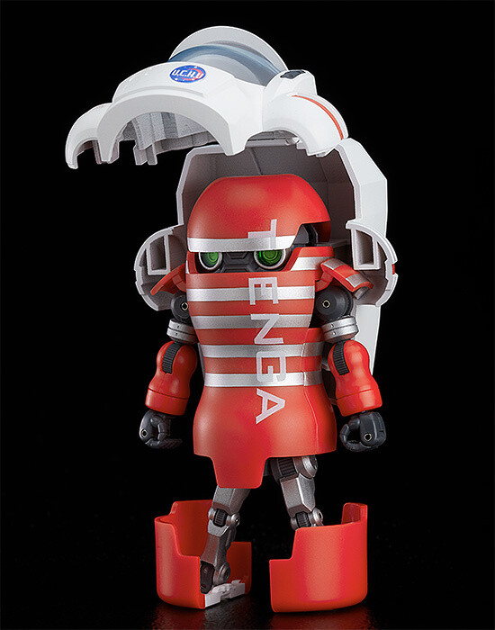 Space TENGA Robo: DX Rocket Mission Set: Good Smile Company - Tokyo ...