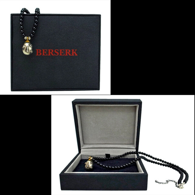 Berserk Behelit Coin Silver Pendant Onix Version 10% OFF - Tokyo Otaku ...