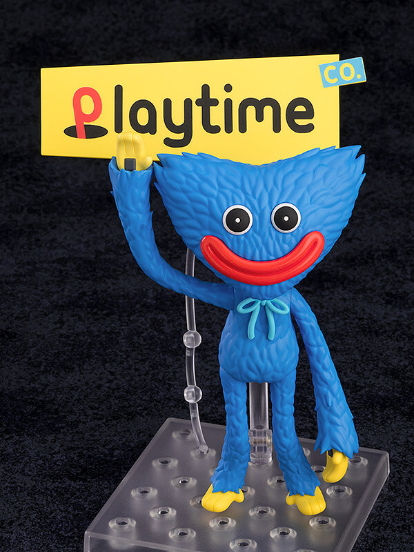 Nendoroid Poppy Playtime Huggy Wuggy: Good Smile Company - Tokyo Otaku ...