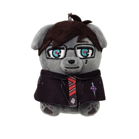 Blue Exorcist -Shimane Illuminati Saga- Doubutsu Phose Mascot Yukio ...