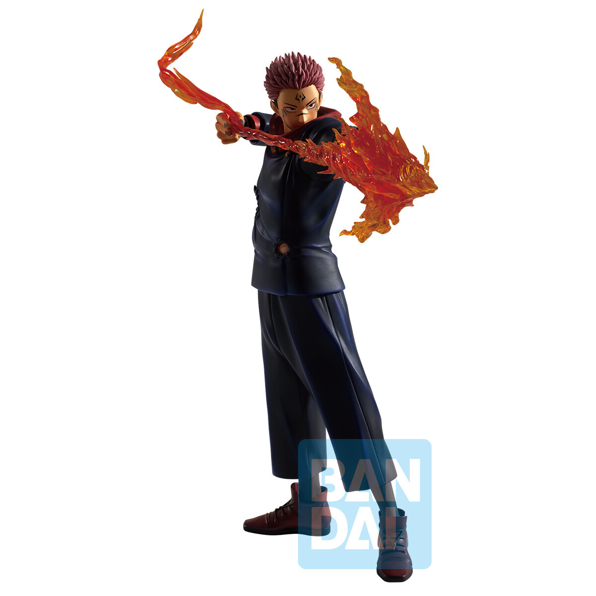 Ichibansho Figure Jujutsu Kaisen Shibuya Incident Arc Vol. 3 Ryomen ...