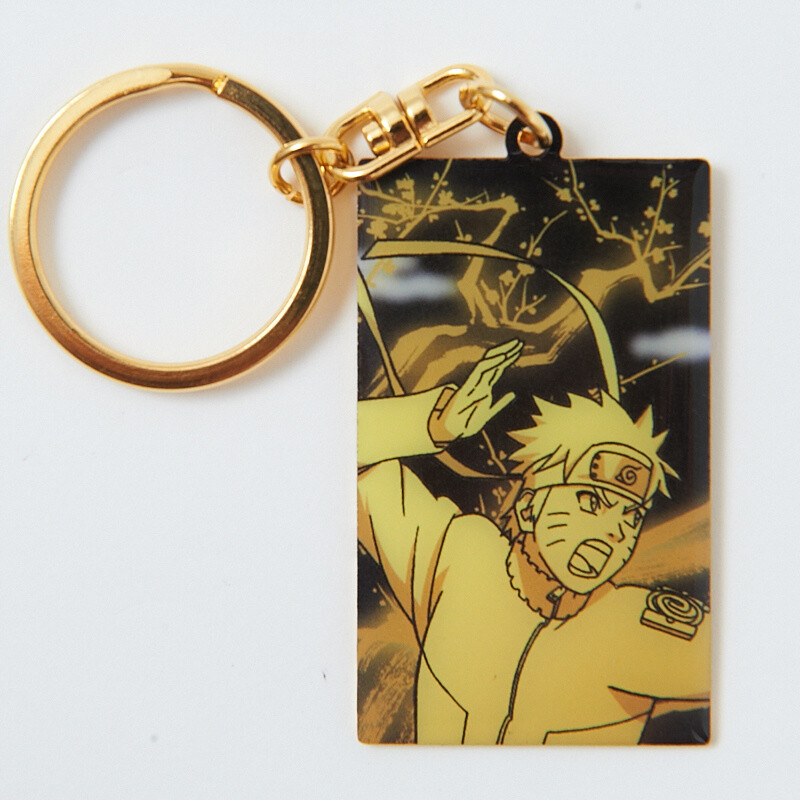 Naruto Japanese-Style Keychain - Tokyo Otaku Mode (TOM)