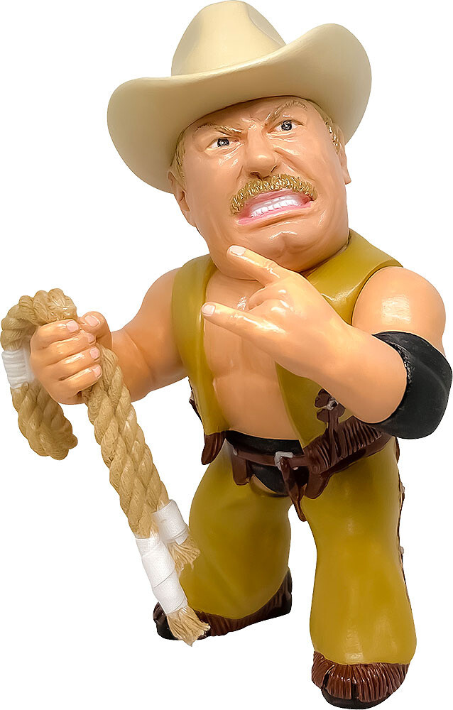 16d Collection 027: Legend Masters Stan Hansen - Tokyo Otaku Mode (TOM)