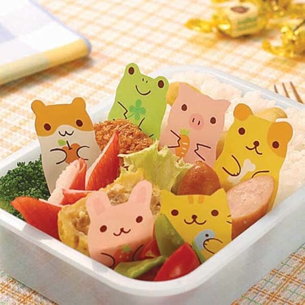 Bento Dividers - Tokyo Otaku Mode (TOM)