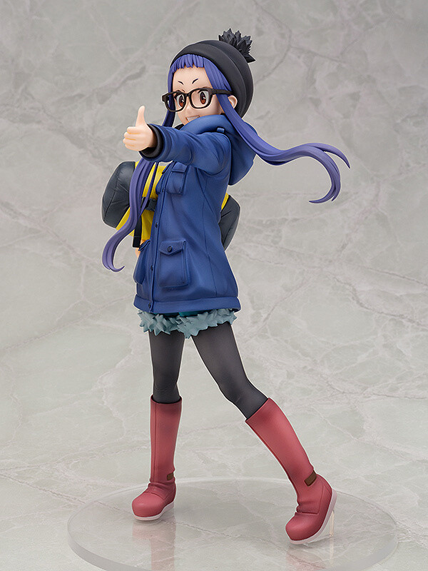 Laid-Back Camp Chiaki Ogaki 1/7 Scale Figure: Wing - Tokyo Otaku Mode (TOM)