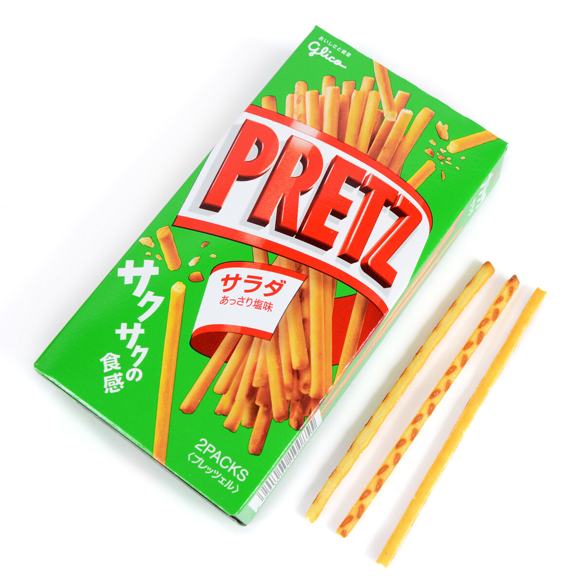 Pretz Salad Flavor - Tokyo Otaku Mode (TOM)