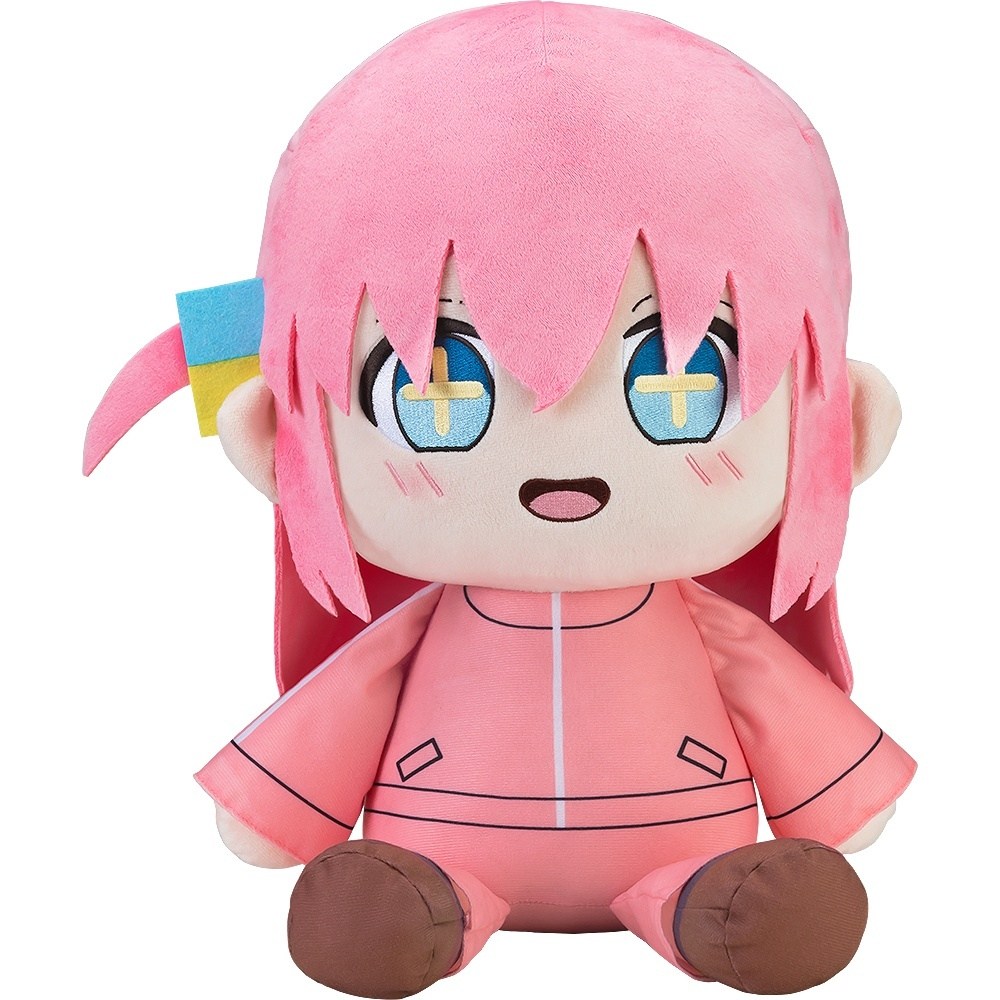 Bocchi the Rock! Big Plushie Hitori Gotoh: Sparkly-eyed Ver. With Ripe ...