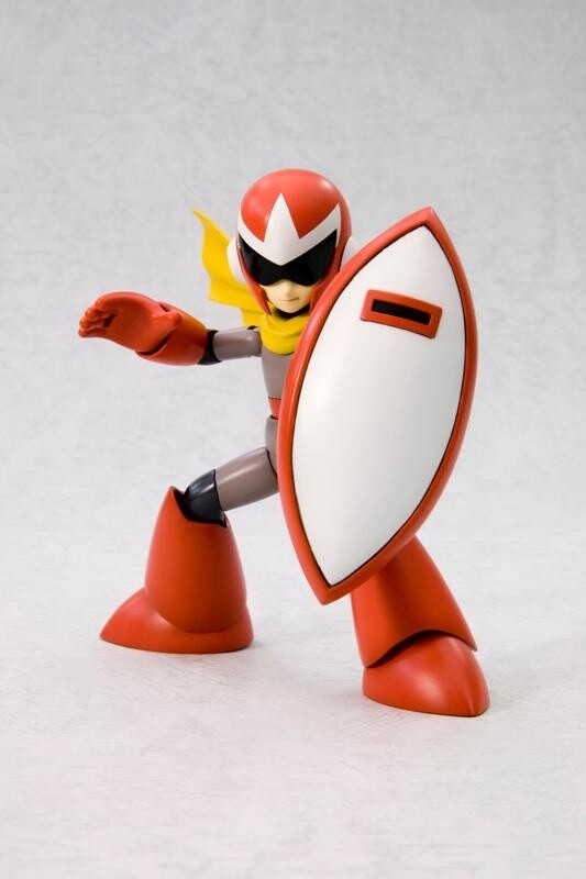 Mega Man Proto Man Plastic Model Kit: KOTOBUKIYA - Tokyo Otaku Mode (TOM)