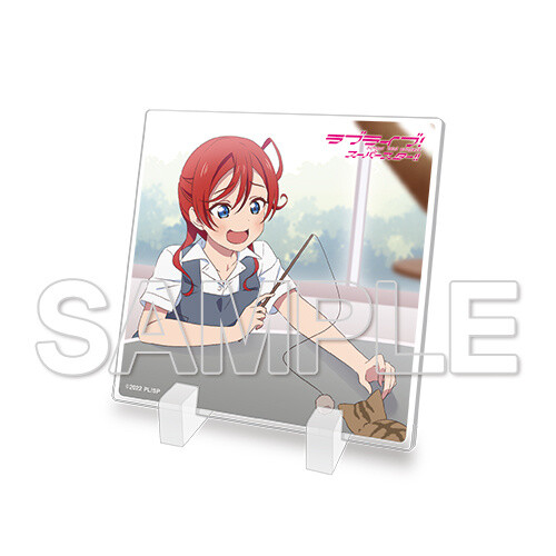 Love Live! Superstar!! Liella! Mini Acrylic Plate Collection - Tokyo ...