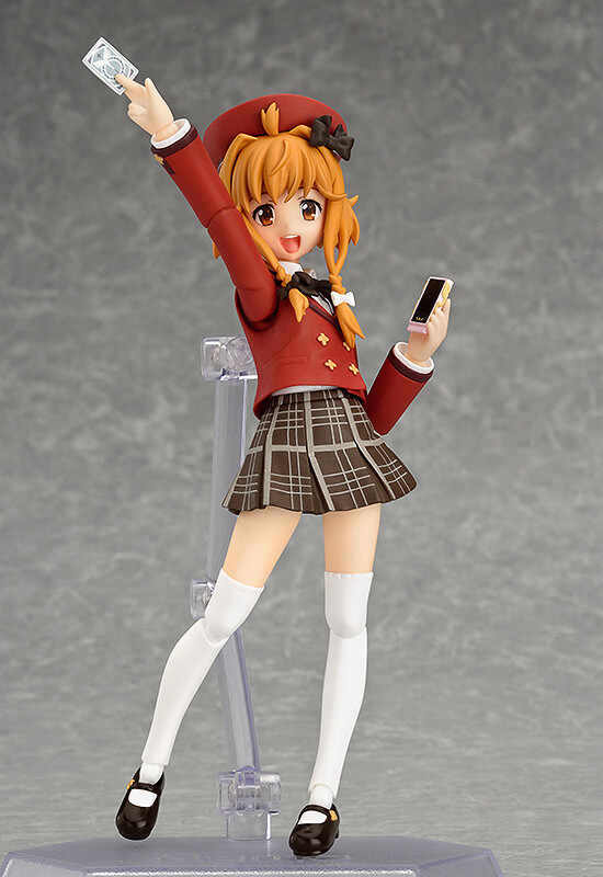 figma Fantasista Doll Uzume Uno: MAX FACTORY - Tokyo Otaku Mode (TOM)