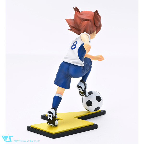 CharaGumin No. 109: Inazuma Eleven Go - Tenma Matsukaze: VOLKS - Tokyo ...