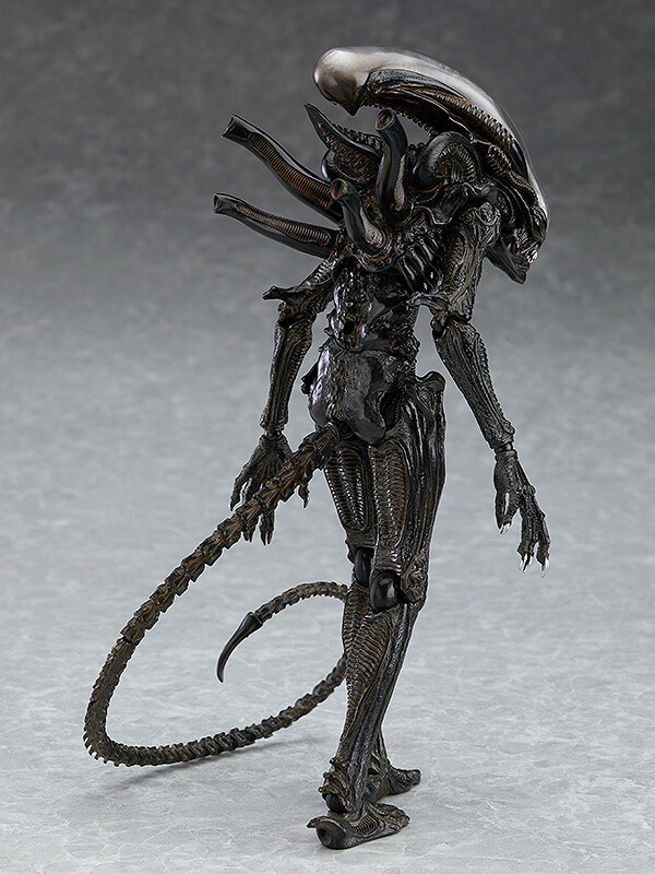 figma Alien: Takayuki Takeya Ver.: Good Smile Company - Tokyo Otaku ...