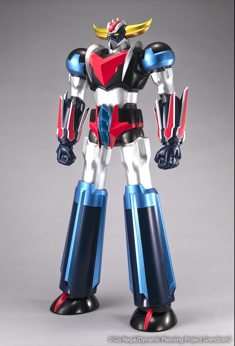 Jumbo Soft Vinyl Figure Grendizer U Grendizer - Tokyo Otaku Mode (TOM)