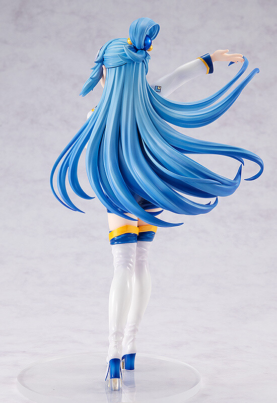 KonoSuba Aqua: Race Queen Ver. 1/7 Scale Figure - Tokyo Otaku Mode (TOM)
