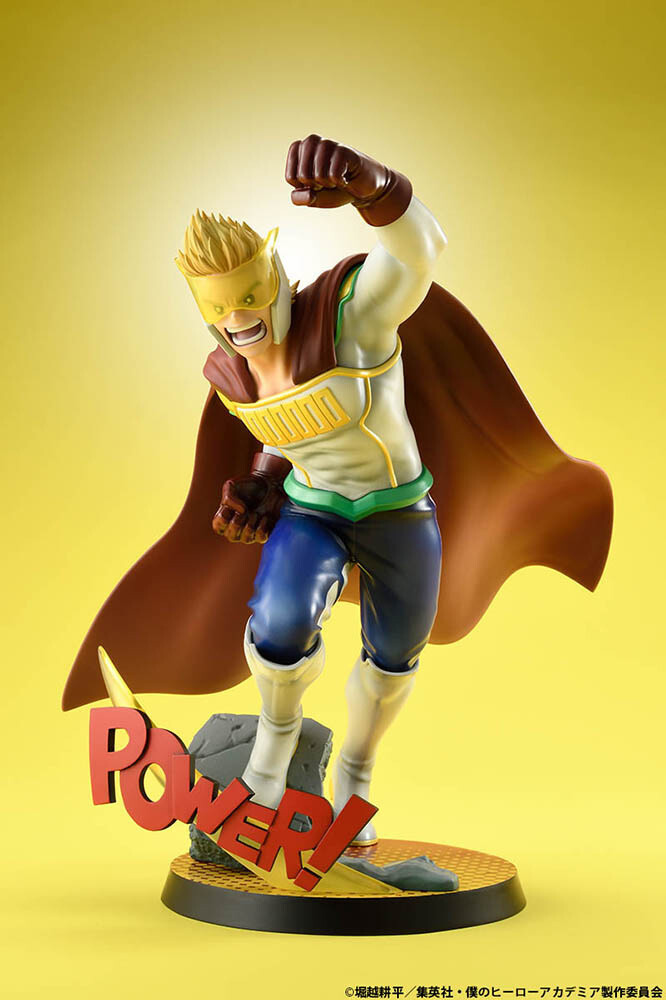 My Hero Academia Mirio Togata Hero Suit DX Ver. 1/8 Scale Figure ...