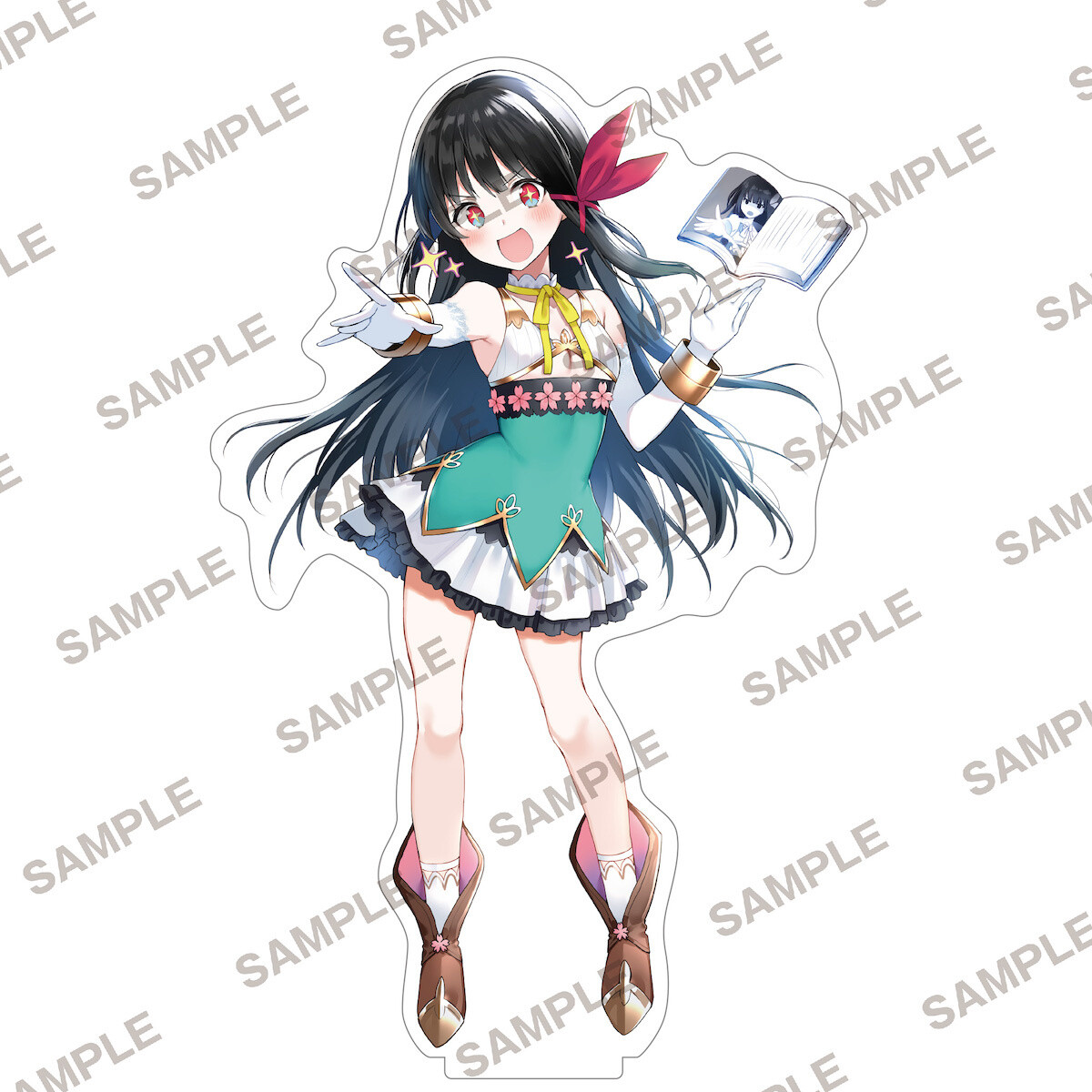 MF Bunko J Summer School Festival 2019 Nazeka Gakkouichi no Bishojo ga ...