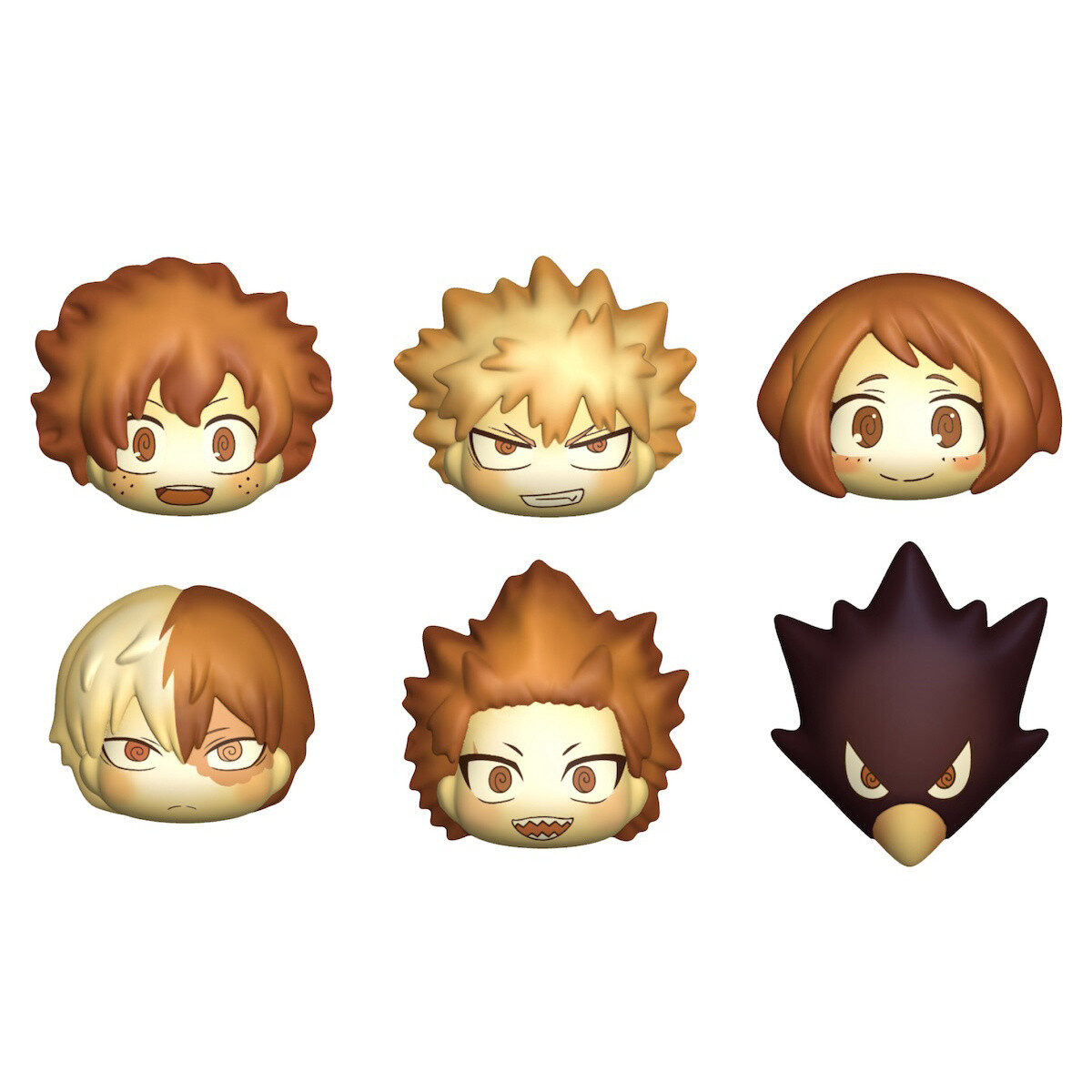 My Hero Academia Hero Bread Mascot 1-A Box Set - Tokyo Otaku Mode (TOM)