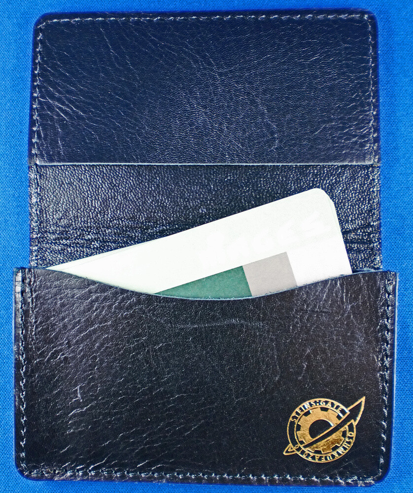 Steins;Gate Business Card Case Future Gadget Laboratory Ver. - Tokyo ...