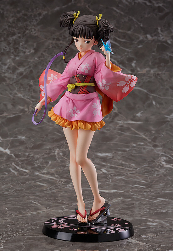 Kabaneri of the Iron Fortress Mumei: Yukata Ver. 1/7 Scale Figure: Fine ...