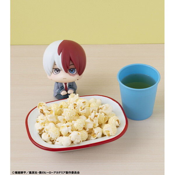 Look Up Series My Hero Academia Shoto Todoroki (Re-run) - Tokyo Otaku ...