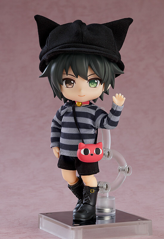 Nendoroid Doll Outfit Set: Cat-Themed Outfit - Tokyo Otaku Mode (TOM)