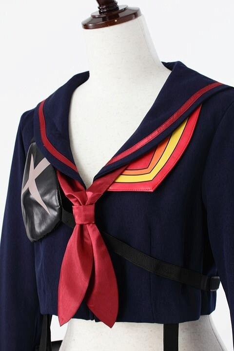 Kill la Kill Senketsu Cosplay Set - Tokyo Otaku Mode (TOM)