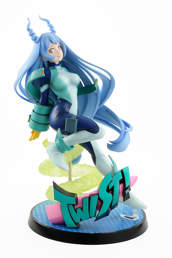 My Hero Academia Nejire Hado: Hero Suit Ver. 1/8 Scale Figure - Tokyo ...