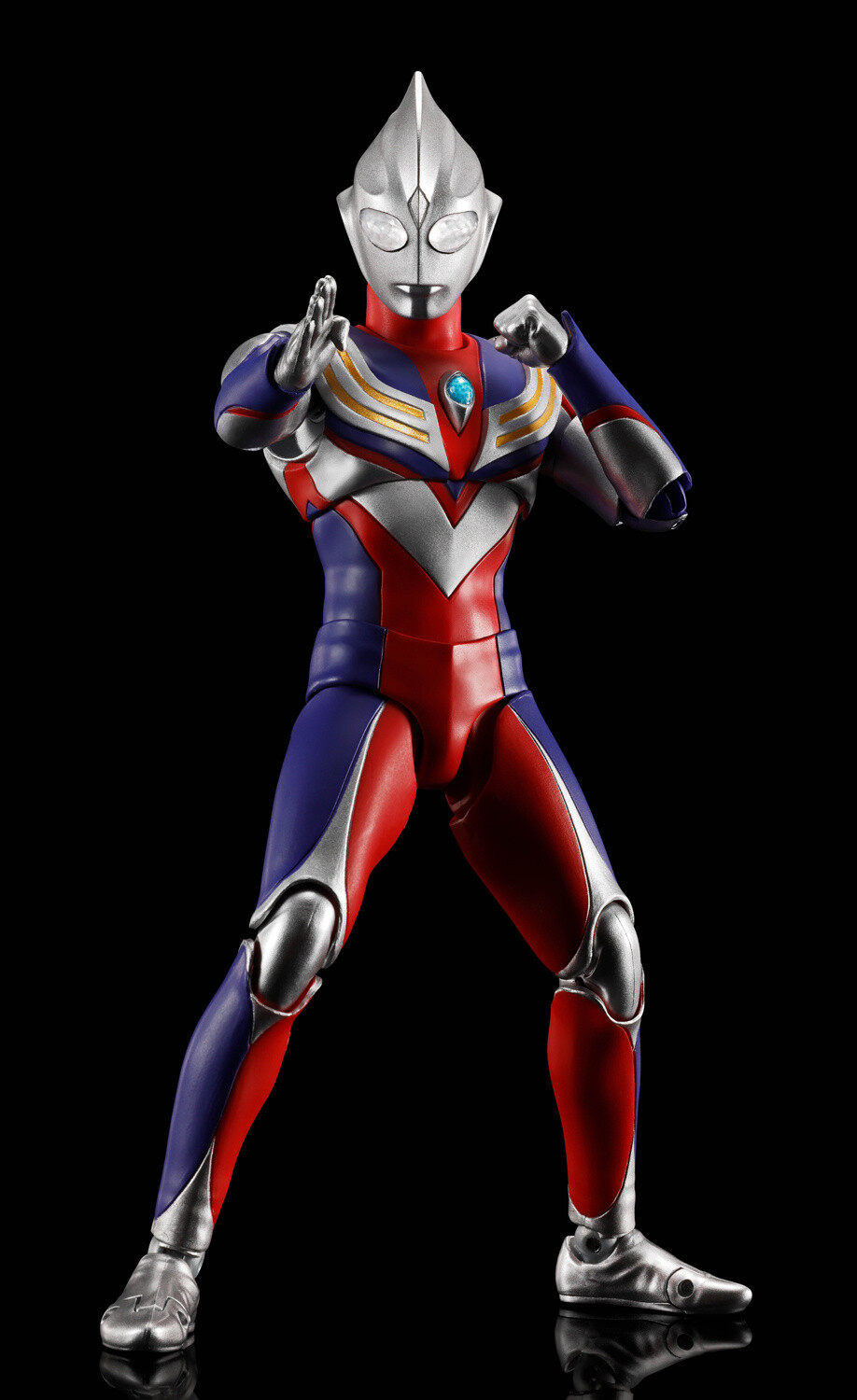 S.H.Figuarts Shinkocchou Seihou Ultraman Ultraman Tiga Multi Type 30th ...