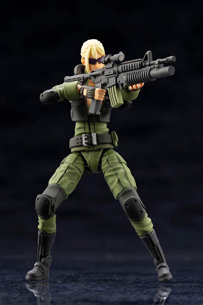 Hexa Gear Early Governor Vol. 3: KOTOBUKIYA - Tokyo Otaku Mode (TOM)