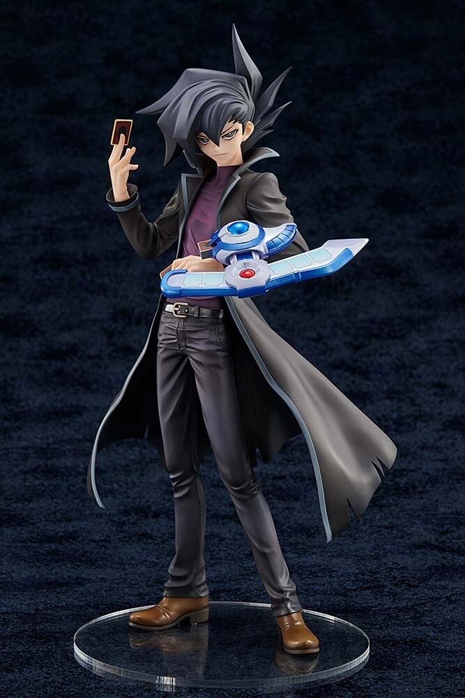 Yu-Gi-Oh! Duel Monsters GX Chazz Princeton 1/7 Scale Figure - Tokyo ...