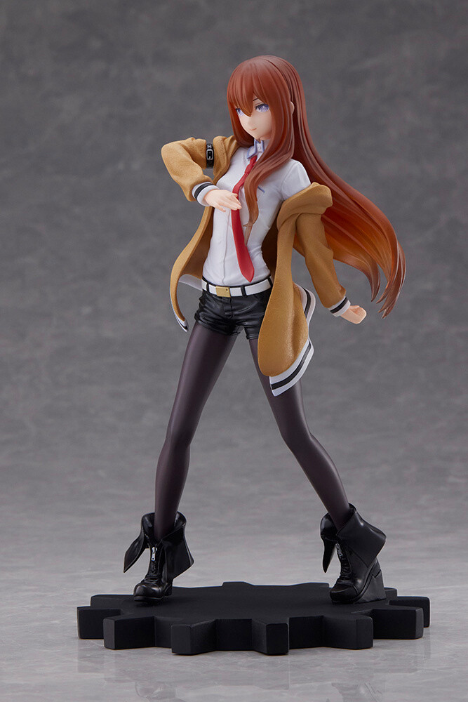 Coreful Figure Steins;Gate Kurisu Makise (Re-run): Taito 42% OFF ...