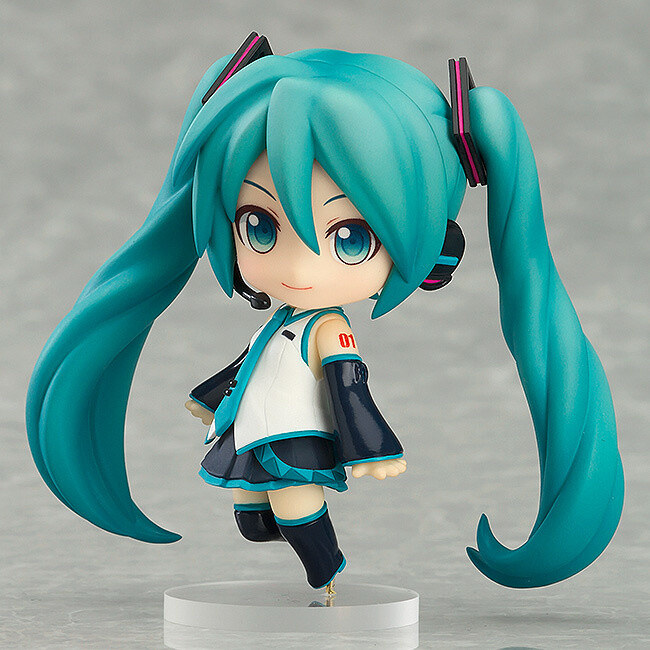 Nendoroid Petite: Character Vocal Series Hatsune Miku Renewal Trading ...