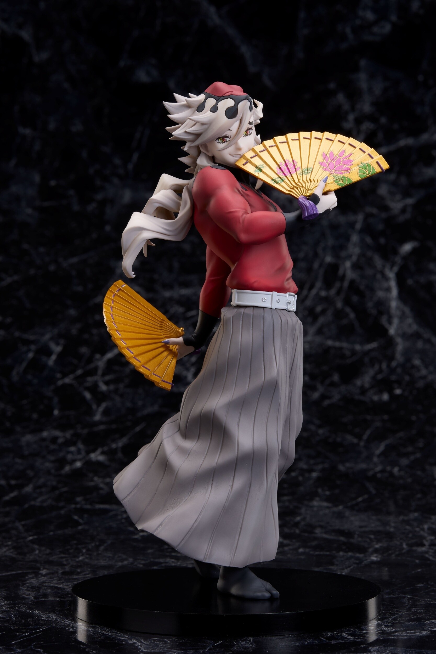 Demon Slayer: Kimetsu no Yaiba Douma Non-Scale Figure: Aniplex - Tokyo ...