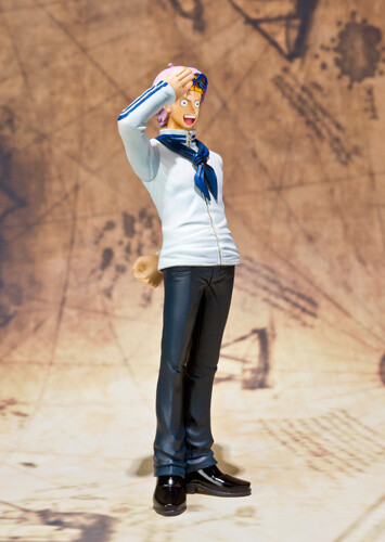 Figuarts Zero One Piece Coby & Helmeppo: Bandai - Tokyo Otaku Mode (TOM)