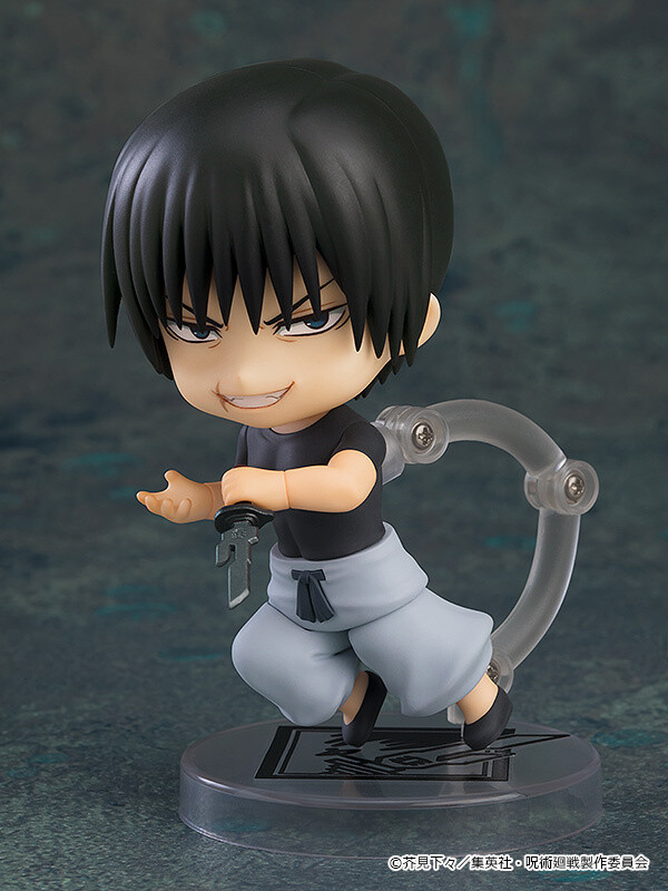 Nendoroid Jujutsu Kaisen Toji Fushiguro: Good Smile Company - Tokyo ...