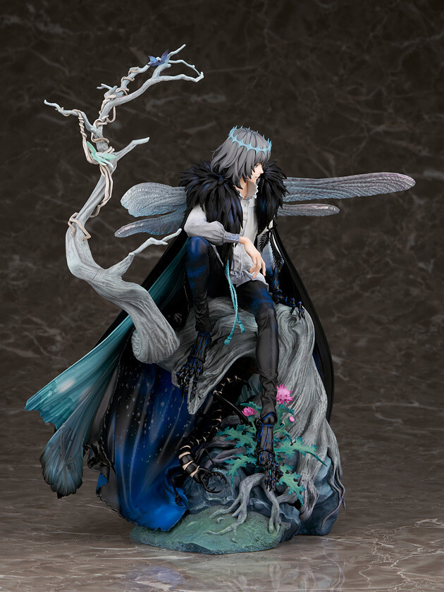 Fate/Grand Order Pretender/Oberon Vortigern 1/8 Scale Figure: Type-Moon ...