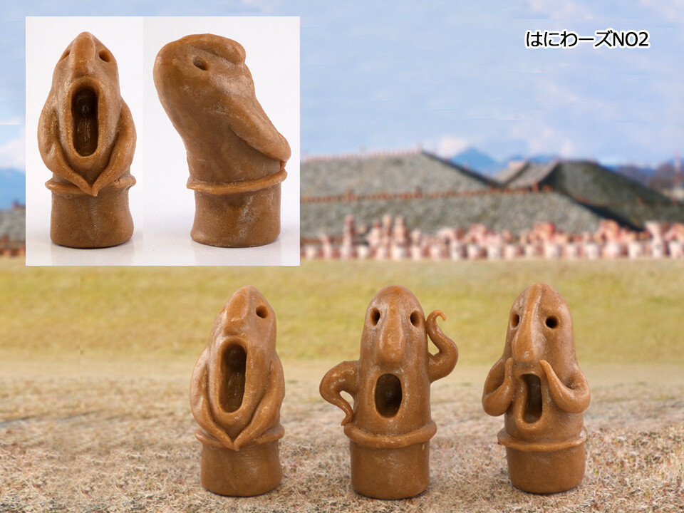 Haniwa Figure Collection - Tokyo Otaku Mode (TOM)