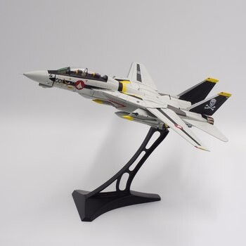 Robotech F-14 S Skull Leader 1/72 Scale Diecast Model - Tokyo Otaku ...