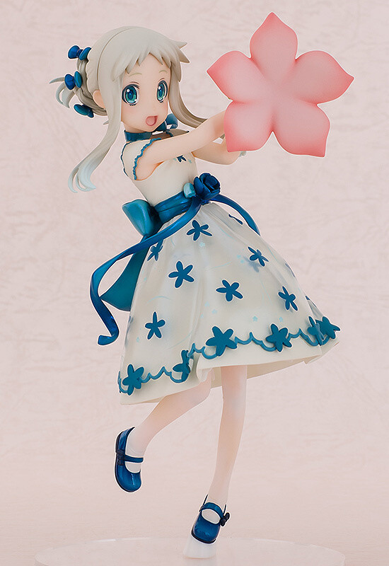 Anohana the Movie Dress-up Chibi Menma 1/8 Scale Figure: Good Smile ...
