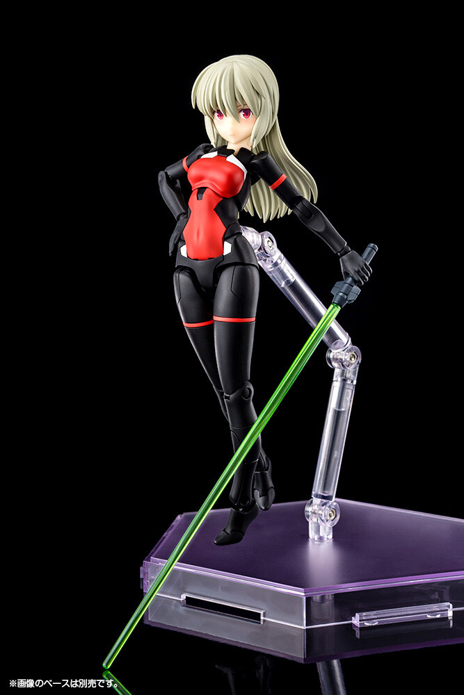 Megami Device Busou Shinki Type Angel Arnval: Repaint Color Ver ...