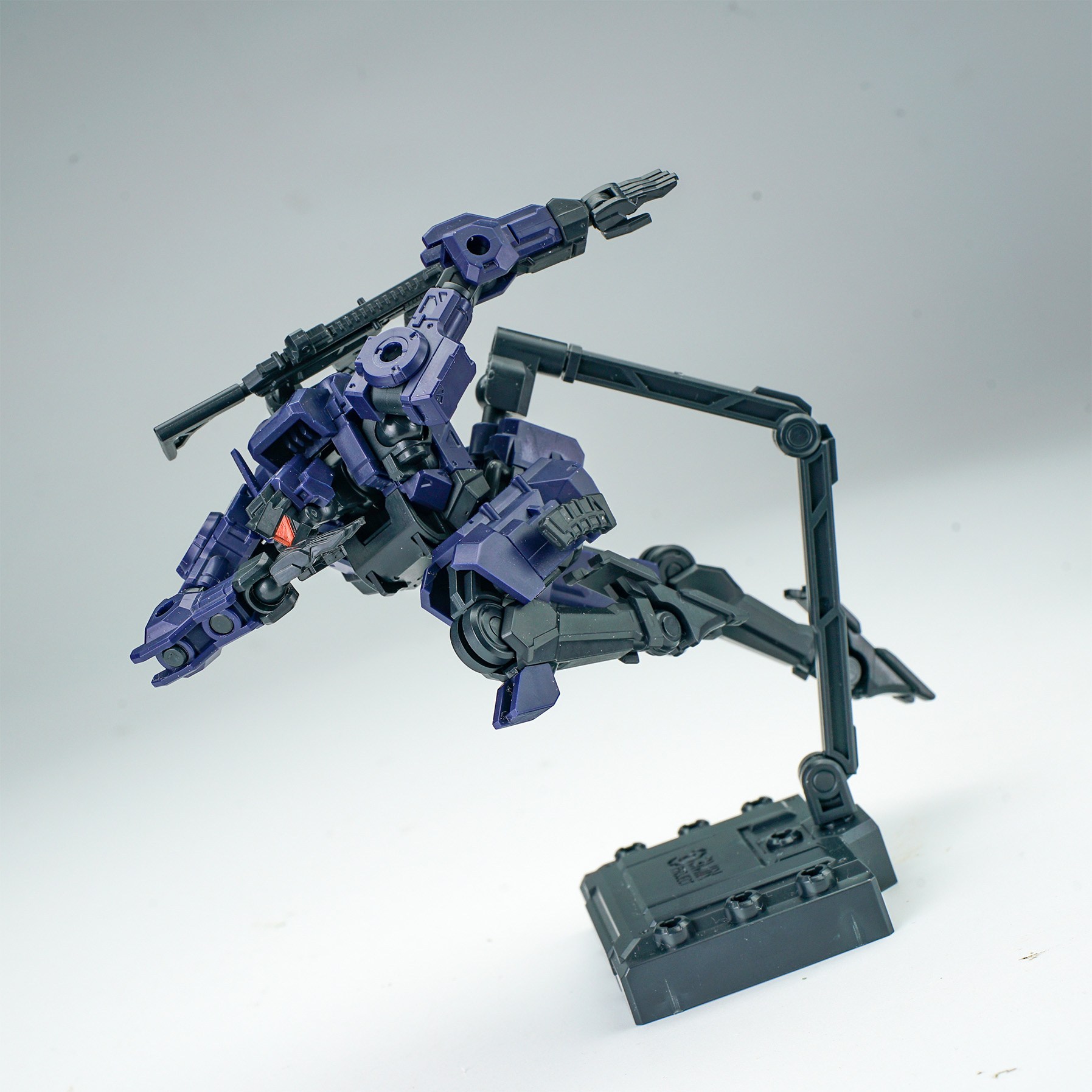 3 Min Project Series Fenrir (Blue) 1/18 Scale Plastic Model Kit - Tokyo ...